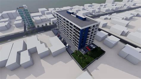 Ideal House ქობულეთში ბინების ფასები აქტუალური გეგმები ობიექტის და