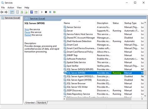 A Network Related Or Instance Specific Error Occurred While
