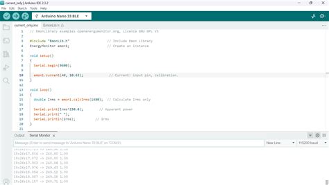 Current Transformer With Arduino Page 2 Sensors Arduino Forum