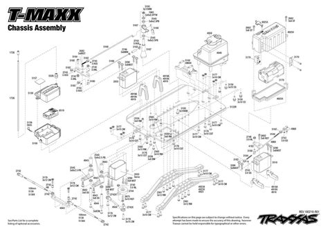 The Ultimate Guide To Traxxas X Maxx Parts Diagram