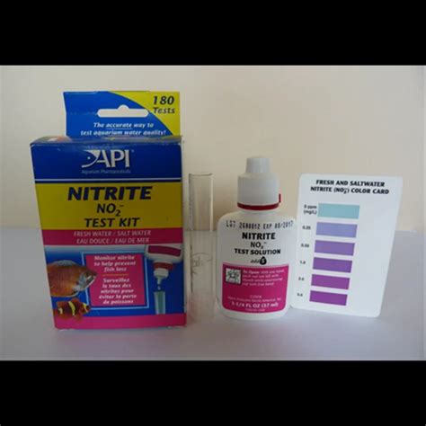 Jual Nitrite Test Kit Surabaya Orient Tech