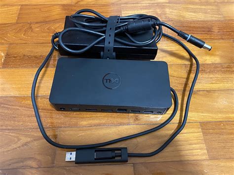 Dell D6000 Universal Usb C Dock Computers And Tech Laptops And Notebooks On Carousell