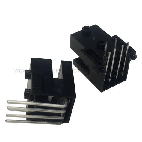 Industrial Channel Photoelectric PPR PPR Optical Encoder Module Optical Encoder