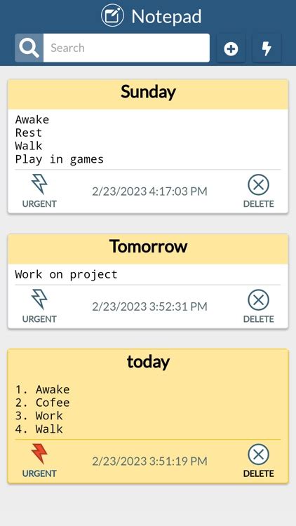 Notepad Offline By Dat Vo