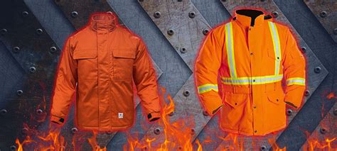 Insulated Flame Resistant Fr Work Wear Shenzhen Xingyuan Safety