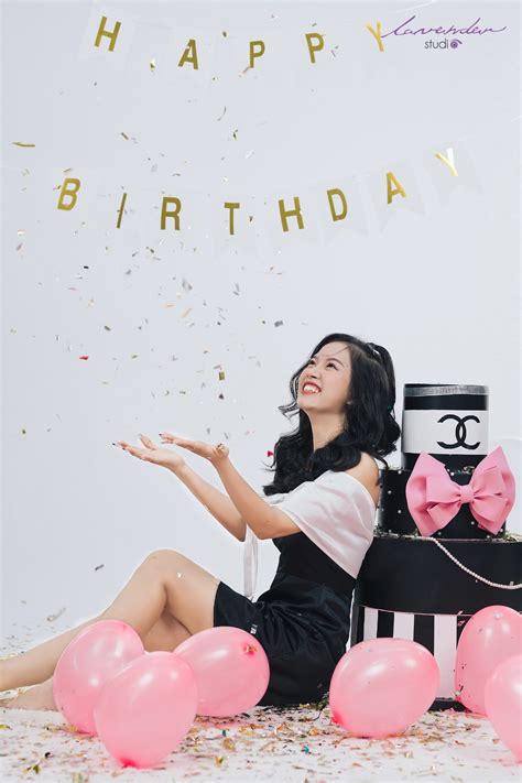 Giá chụp ảnh concept sinh nhật ở Hà Nội