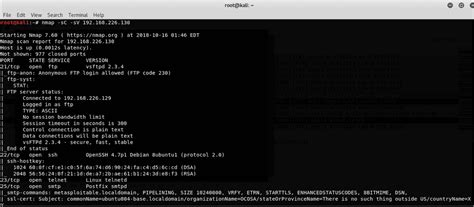 Inside Nmap The Worlds Most Famous Port Scanner Pentest Blog