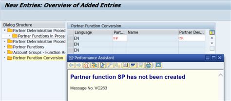 Need To Add Forwarding Agent Cr In Partner Functio Sap Community