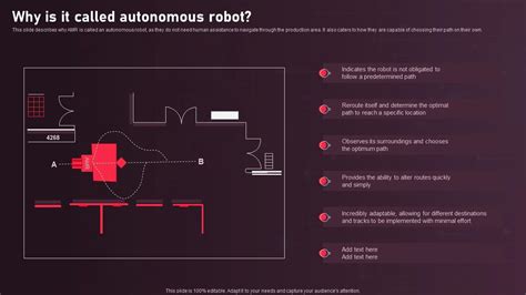 autonomous mobile robots architecture why is it called autonomous robot