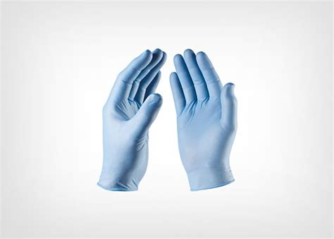 Disposable Nitrile Gloves