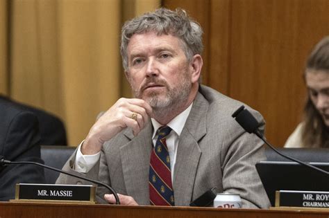Trump And His Political Operation Target Their First Gop Incumbent