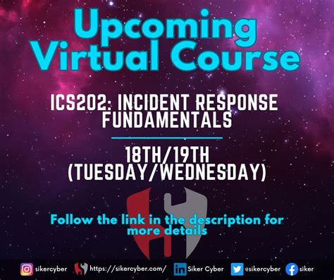 Siker Cyber On Linkedin Virtual Cyber Cybersecurityawareness Cybersecurity Ot It Hacking…