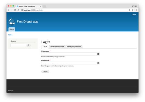 Create A Drupal Site And Add Authentication With Auth0