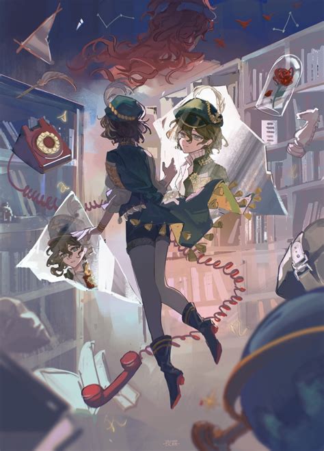 Aleph Reverse1999 Recoleta Reverse1999 Reverse1999 Absurdres