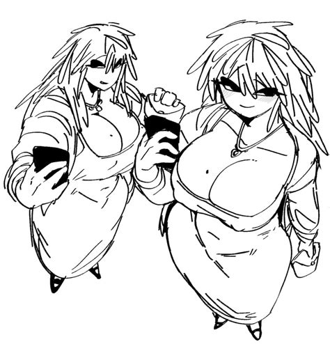 Rule 34 1female 1girls Artist Request Digital Media Artwork Doodle