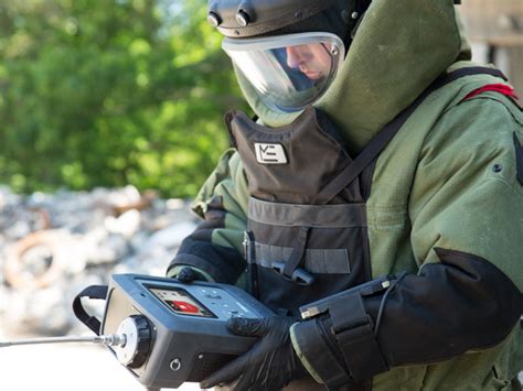 Explosive Detection And Identification 908 Devices