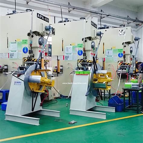 Boldly Optimizing Your Stamping Press Feed Equipment Selection The Critical Role Of Feed Pitch