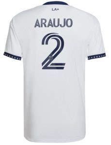 New La Galaxy Jersey 2022 Los Angeles Galaxy Adidas Mls Home Kit