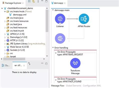 Api Autodiscovery For Mule 4 Applications Ntt Data
