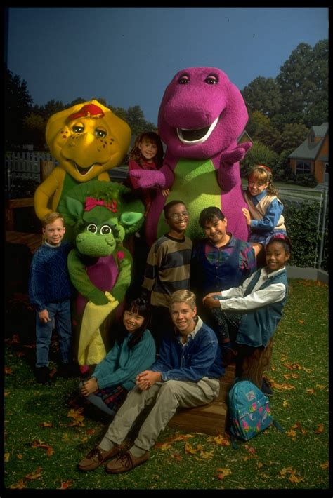 When Will The Barney Docuseries Air The Us Sun