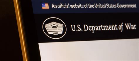 From Defense To War Us Government Deploys Bold New ” Domain