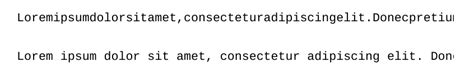 Line Wrapping Not Consistent With Editor When Line Numbers Are Shown Issue Westonruter