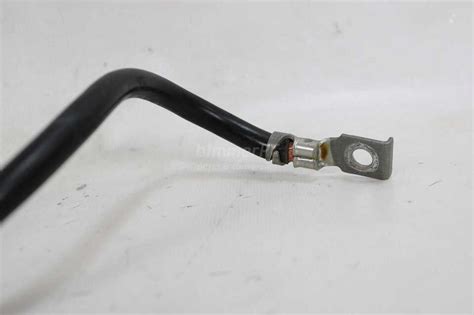 Bmw E90 E92 E93 Factory Ground Negative Battery Cable Terminal Ibs 2006 2013 Oem Ebay