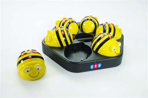 The Steam Room Bee Bot Floor Robot Classroom Set