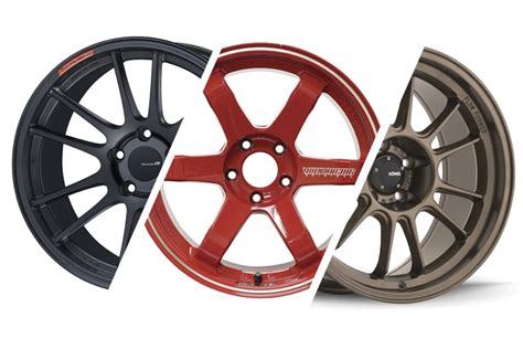 Best Alloy Wheels Color Options For A Red Car Our Top 7 Picks For You