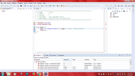 Eclipse Community Forums Newcomers How To Run C In Eclipse Oxygen 2