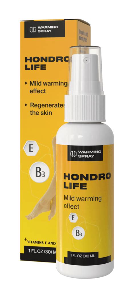 Hondrolife