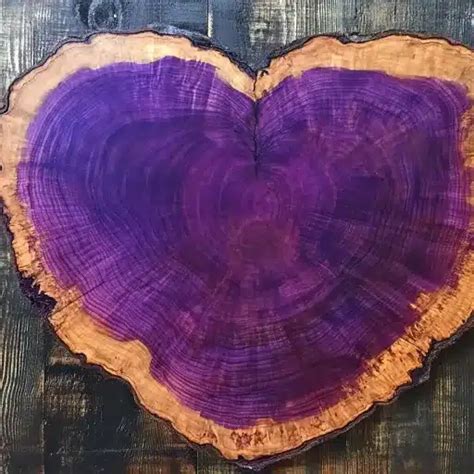 Purple Heart Wood Tree Species Uses And Sourcing Insights