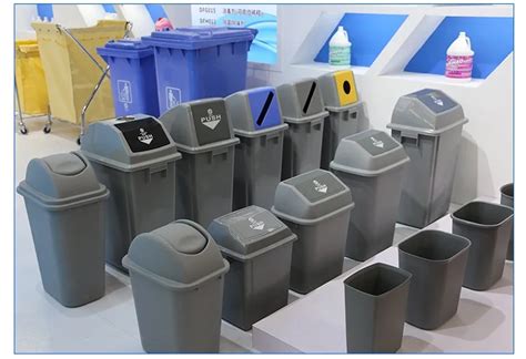 High Class Garbage Bin With Ashtray Hotel Lobby Vertical Dedicated
