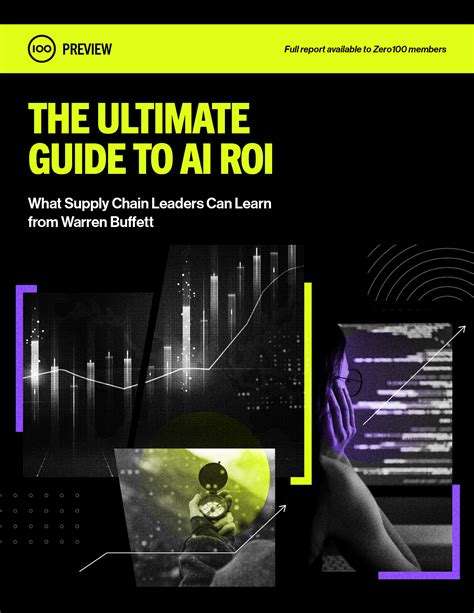 The Ultimate Guide To Ai Roi Zero100