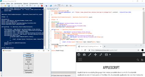 Abrir Las Categorías De Una Página Web En Wordpress Que Se Listan Mediante Botones En Un