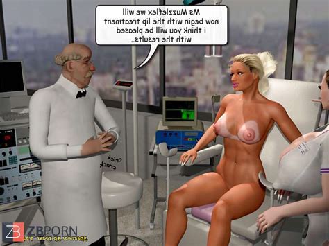 Dairy Lab Conversion To A Hucow Zb Porn