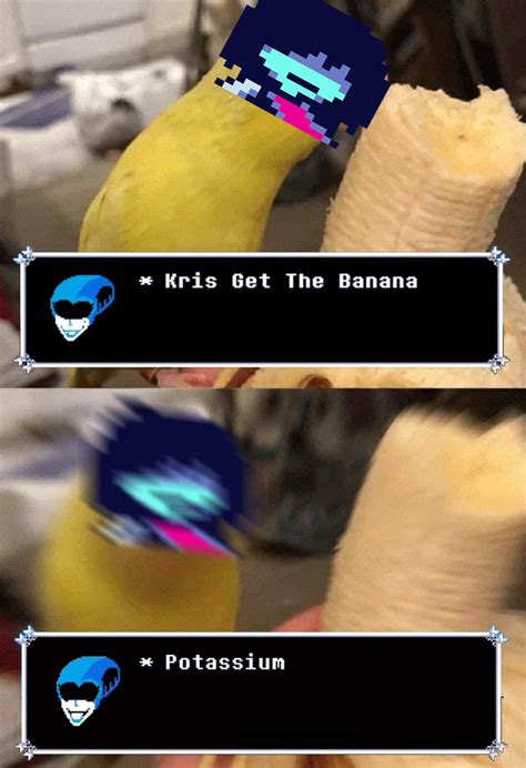 Potassium Increase Scrolller