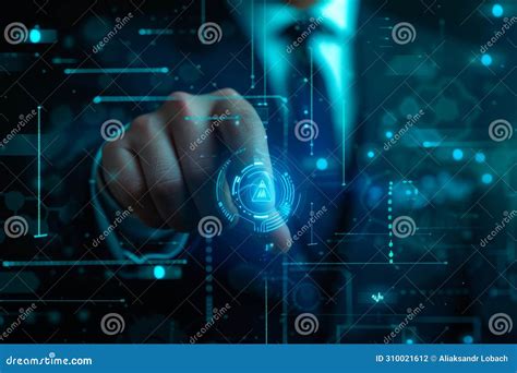 Human Fingerprint Scanning And Biometric Authentication Future Technologies And Cybernetics