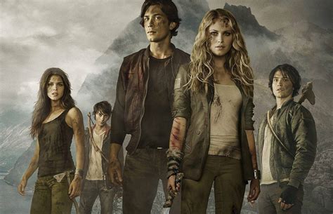 The 100 Tv Show