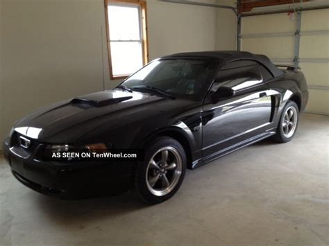 2003 Ford Mustang Gt Conv
