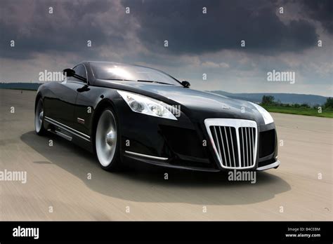 Maybach Exelero Fulda Fotos Und Bildmaterial In Hoher Auflösung Alamy