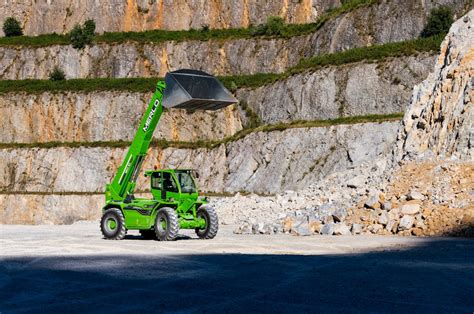 Merlo To Redefine The Telehandler At Conexpo 2026 Machinery Asia