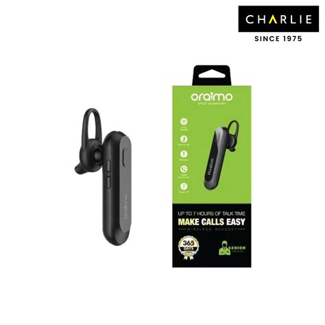 Oraimo Oeb E S Wireless Earphone