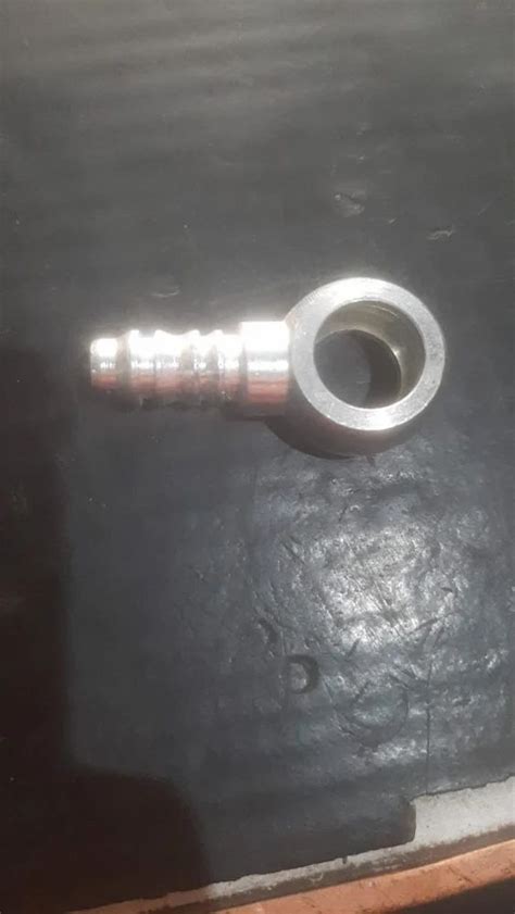 1 2 Inch Banjo Tee At ₹ 7 5 Piece In Ludhiana Id 2854285913012