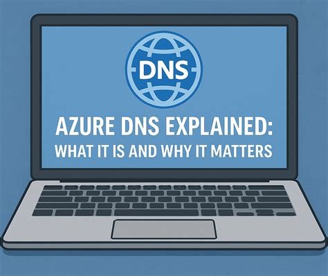 Azure Dns Explained What It Is And Why It Matters Umesh Pandit Notes