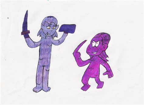 Poisonous Abomination By Bry Guy 1996 On Deviantart