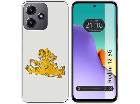 Funda móvil TUMUNDOSMARTPHONE Xiaomi Redmi 12 5G Compatible con Xiaomi Xiaomi Redmi 12 5G