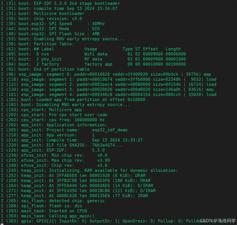 【esp32】esp Idf开发 Gpio通用输入输出led点灯和按键输入例程esp32 Idf Gpio Csdn博客