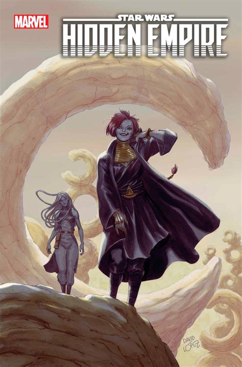 Star Wars Hidden Empire Copy Lopez Cover Fresh Comics