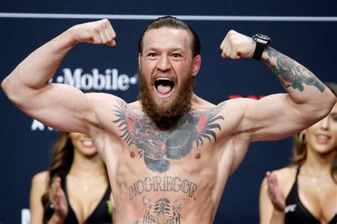 Conor Mcgregor Net Worth How Filthy Rich Is The Notorious” Today